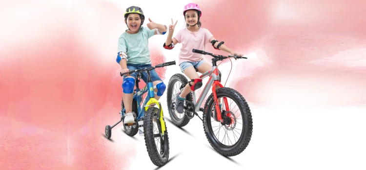 Discover how to choose the perfect kids' cycle with Avon Cycles' guide ...