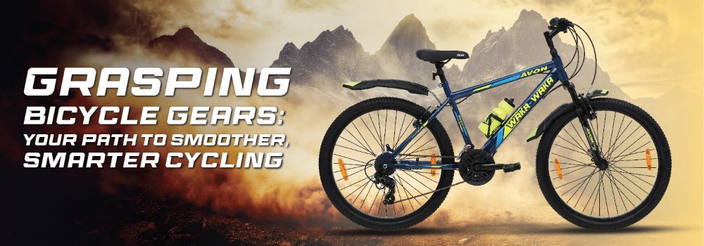 Everything You Need to Know About Geared Cycles | Complete Guide