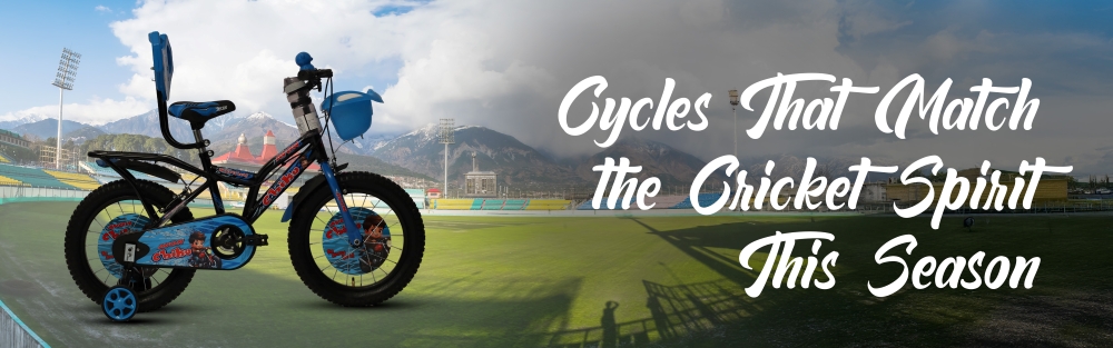Ride Blue This T20 Season with Avon Cycles Paltan