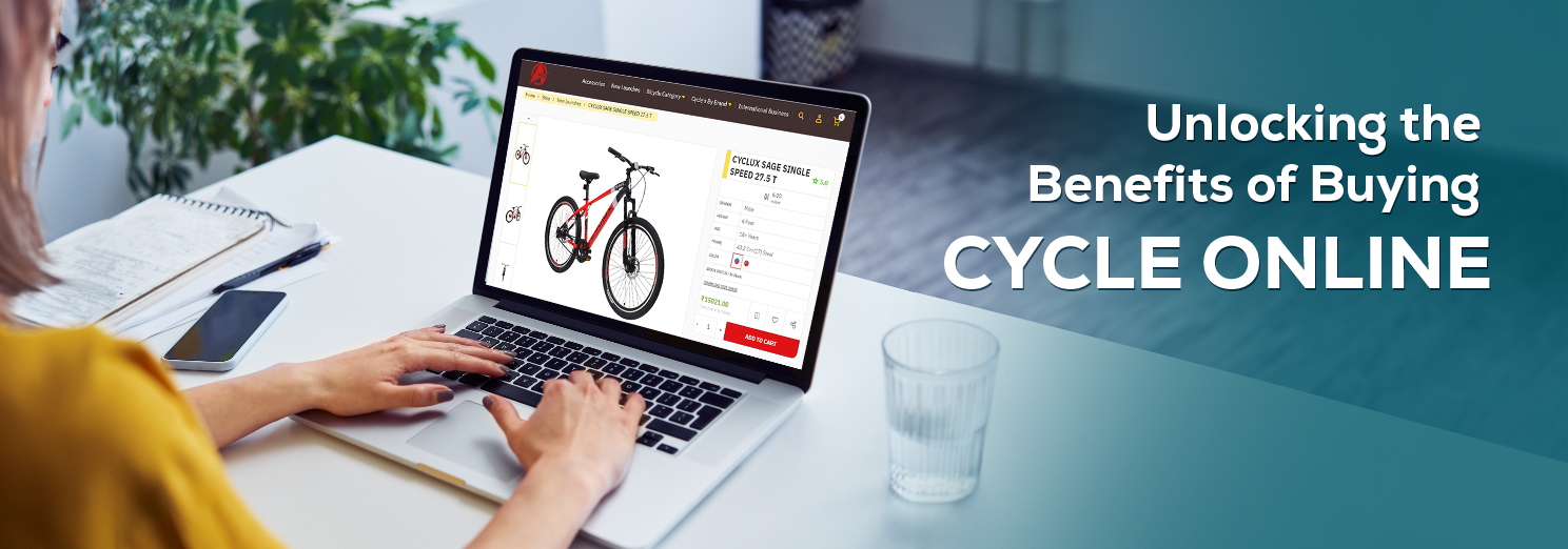 Riding Made Effortless: The Top Benefits of Using an Electric Cycles