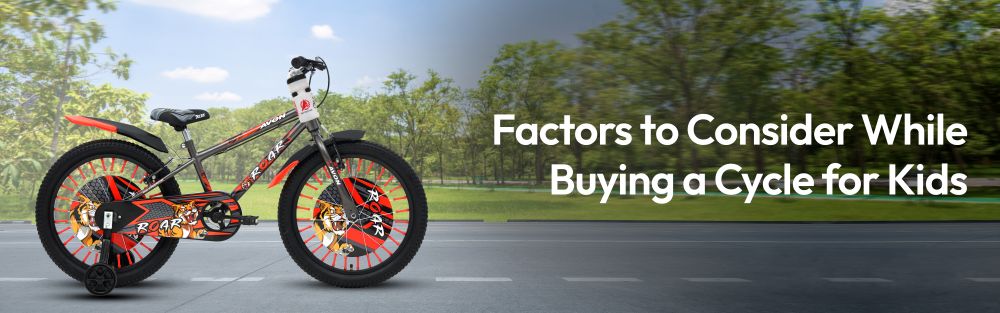 Things to Consider Before Buying a Kids’ Cycle | Complete Buying
