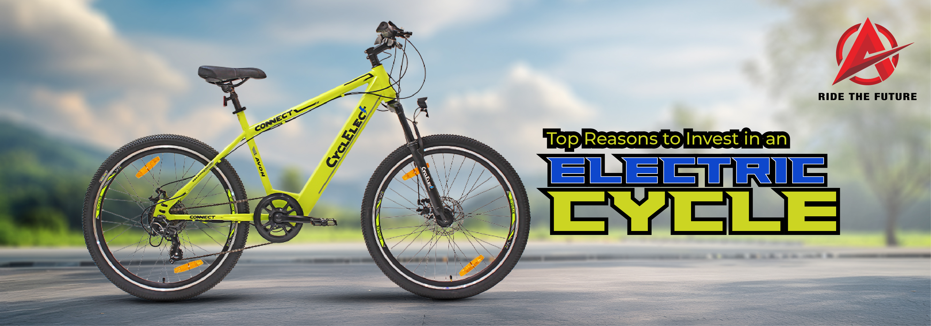 How Hybrid Cycles Offer You the Best of Both Worlds?