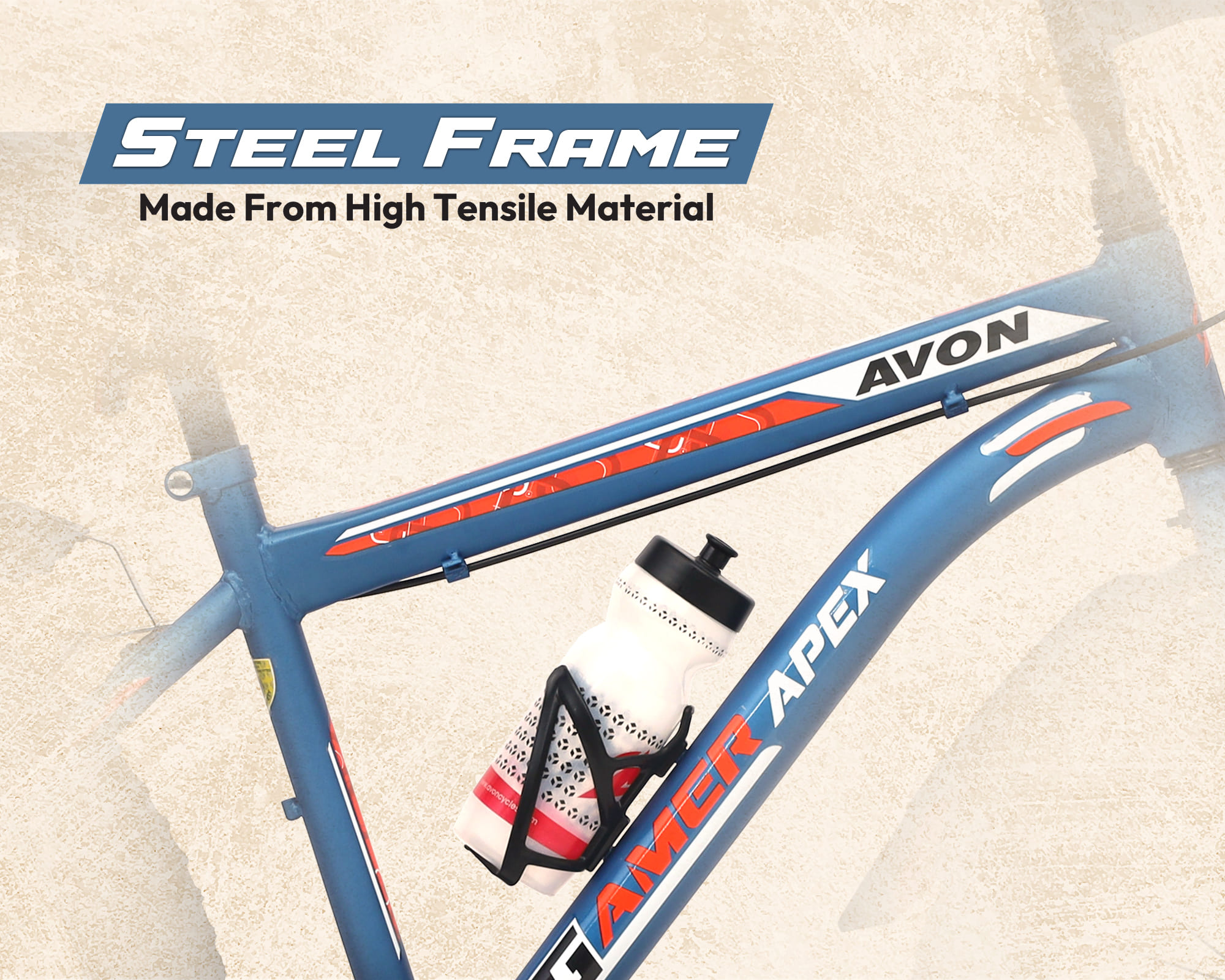Avon Gamer Apex IBC 26T Mountain Bike | Avon Cycles