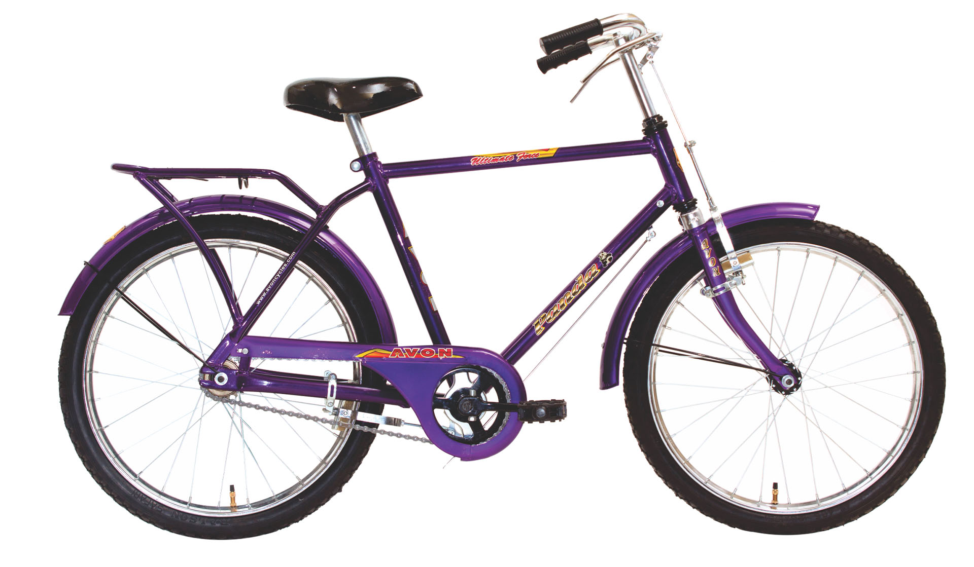 Panda IBC 20T Kids Bicycle | Avon Cycles | Fun & Safe Adventures